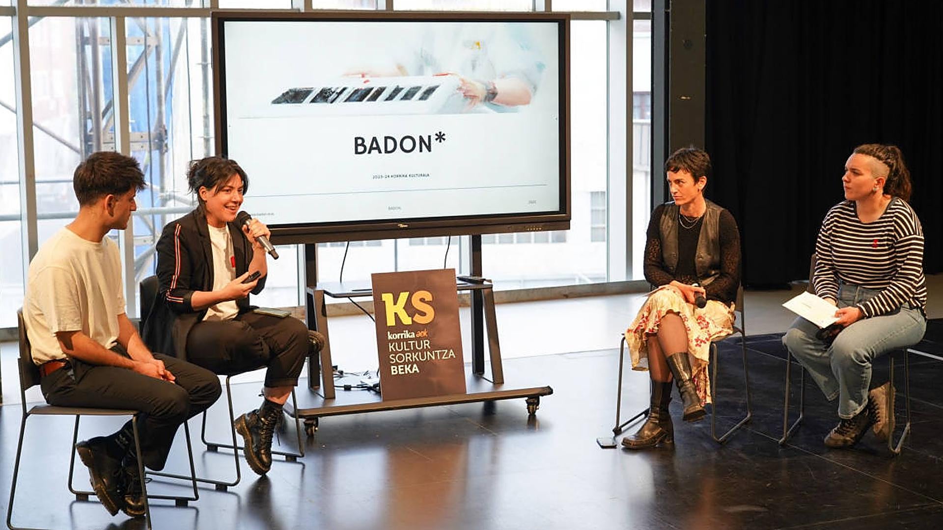 'Badon*' opera garaikidea 23. Korrikaren ekitaldi kultural nagusia izango da azarotik aurrera ...